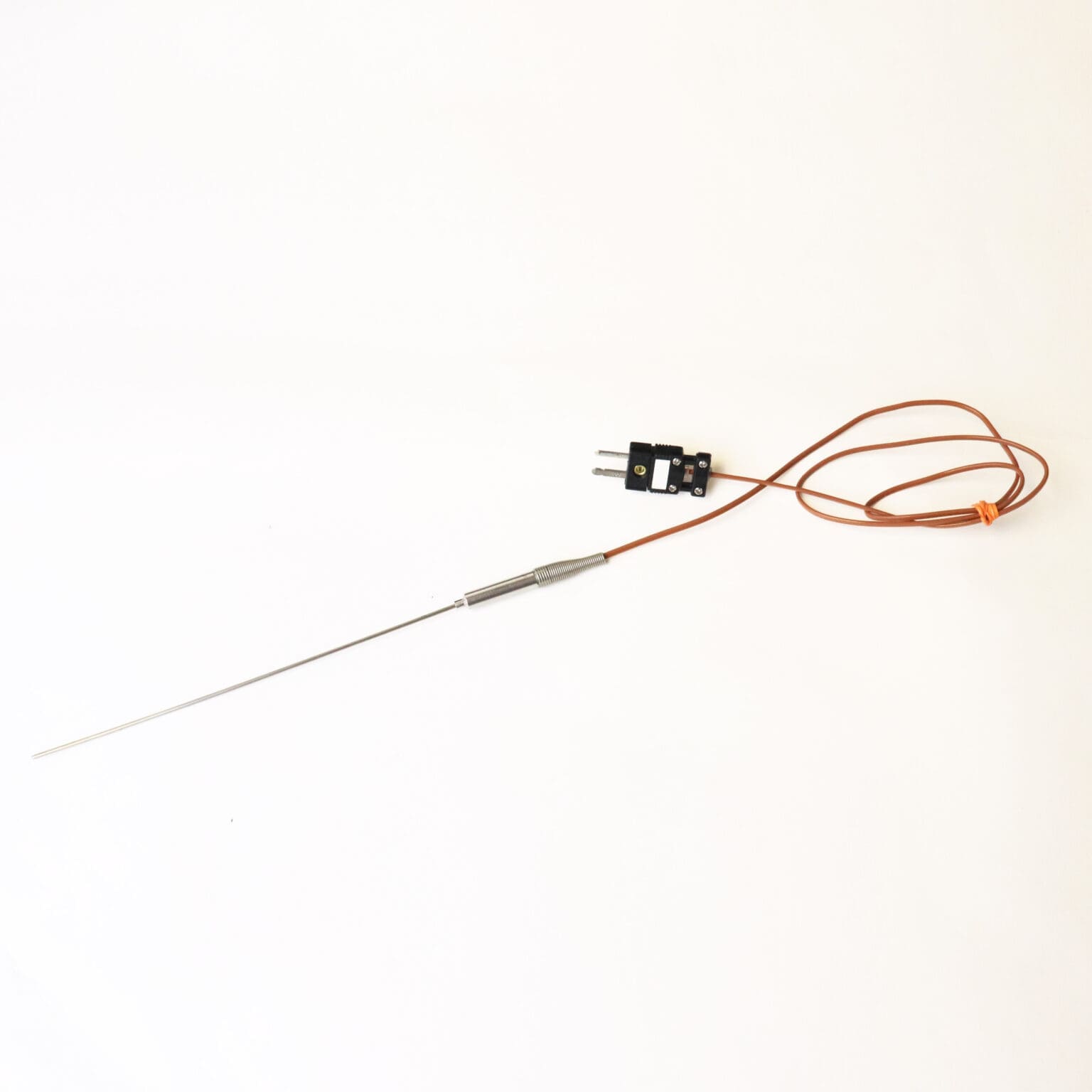 1/16" TYPE J THERMOCOUPLE ASSEMBLY - Tannas & King