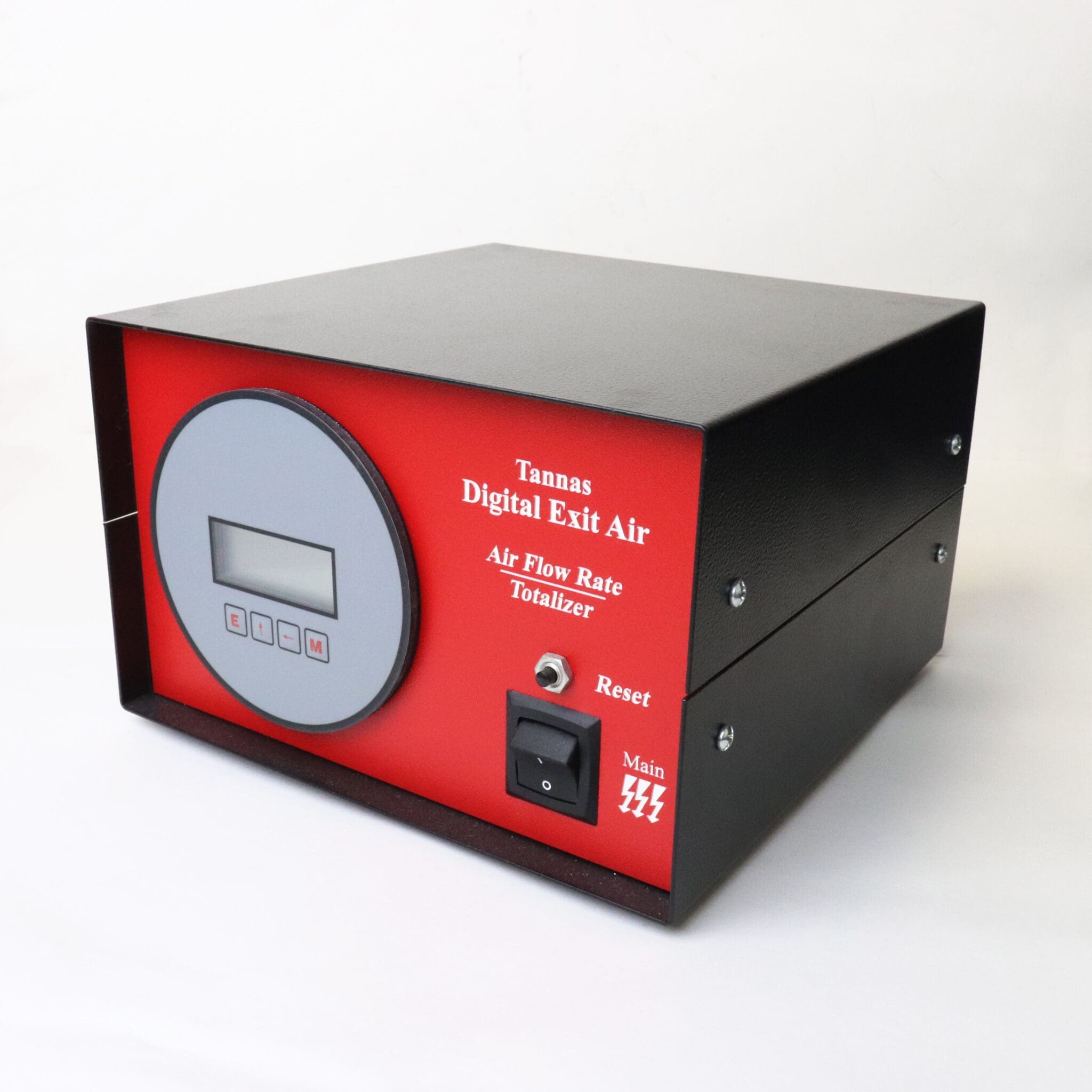 DIGITAL EXIT AIR DEVICE - Tannas & King