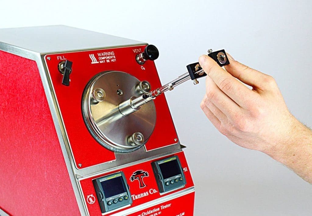 RPVOT - Quantum Oxidation Tester