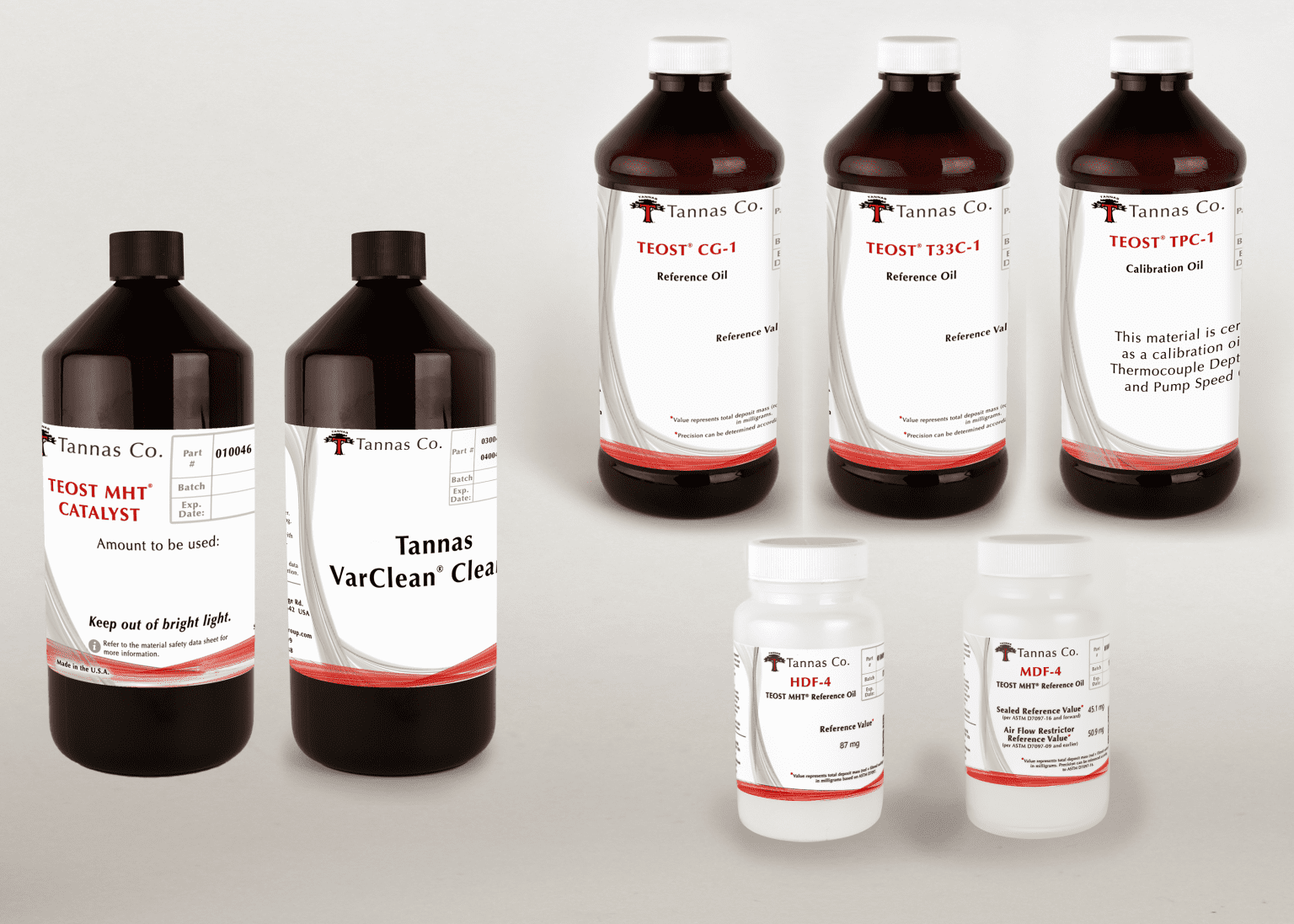 TEOST TRIDENT INSTALL OIL PACKAGE - Tannas & King