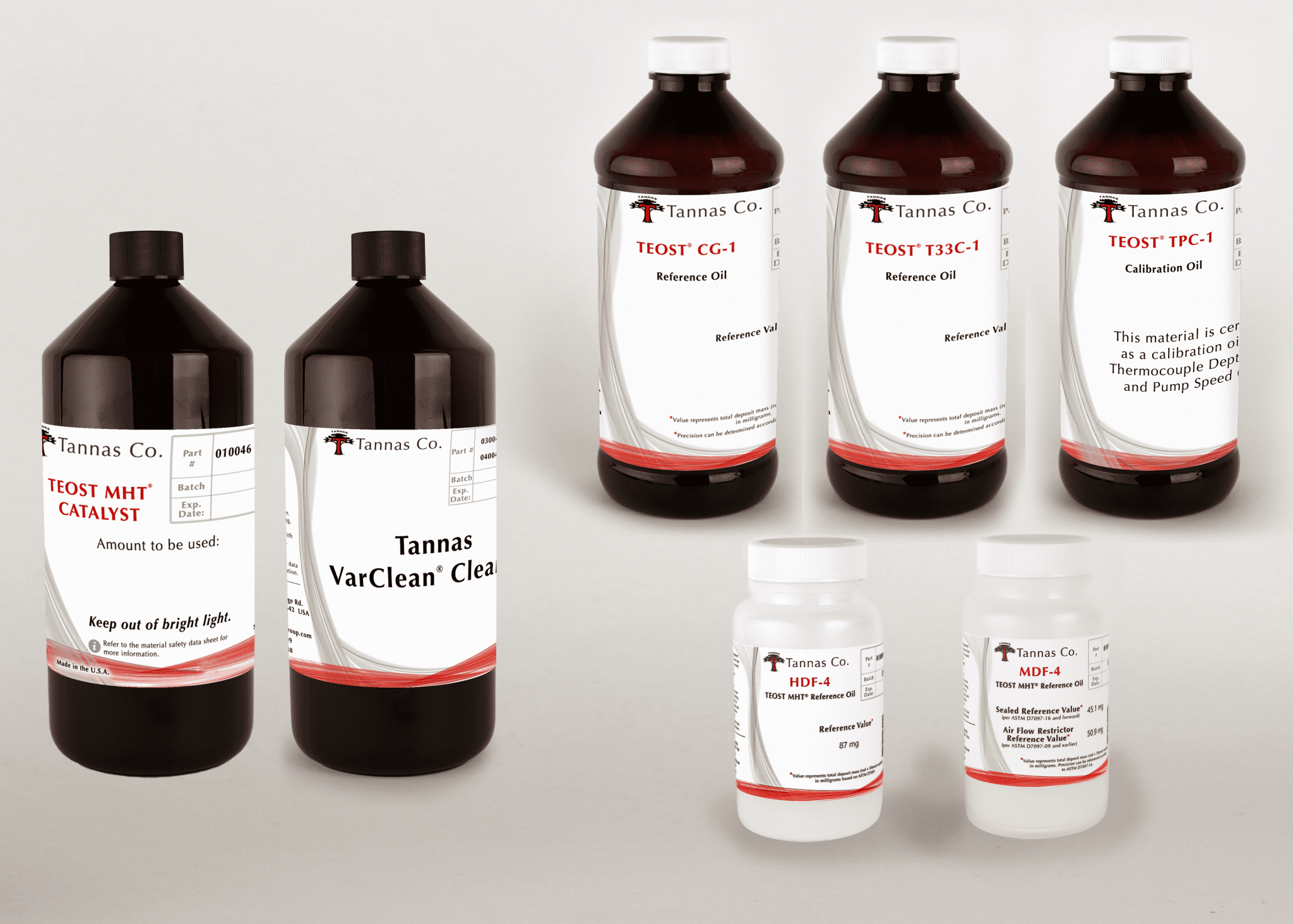 TEOST TRIDENT INSTALL OIL PACKAGE - Tannas & King